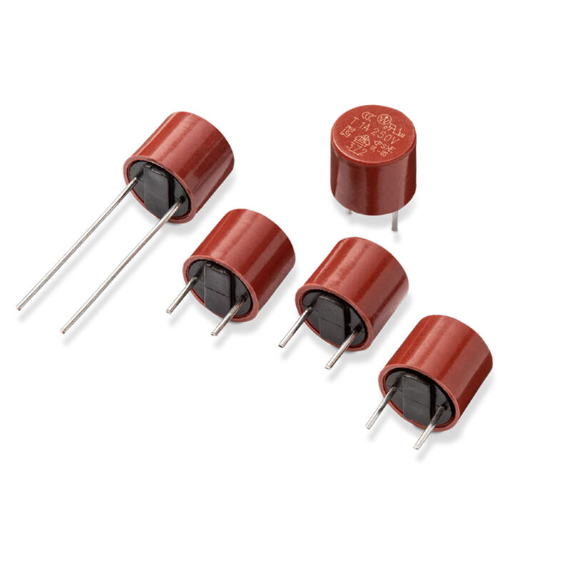 372 Series 250V Time Lag Littelfuse Subminiature Fuses | Axial Radial Thru Hole Fuse